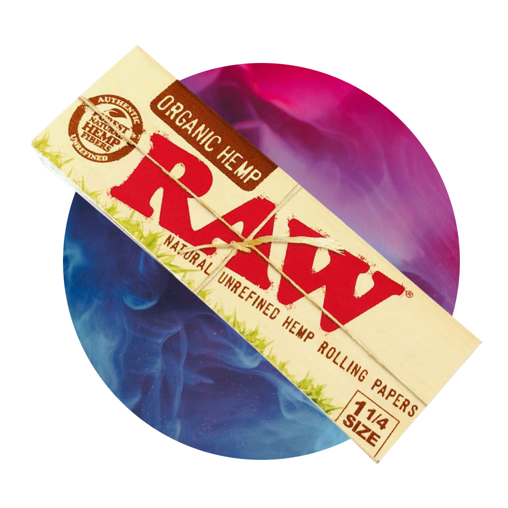 Rolling Papers – Smoke Glass Vape