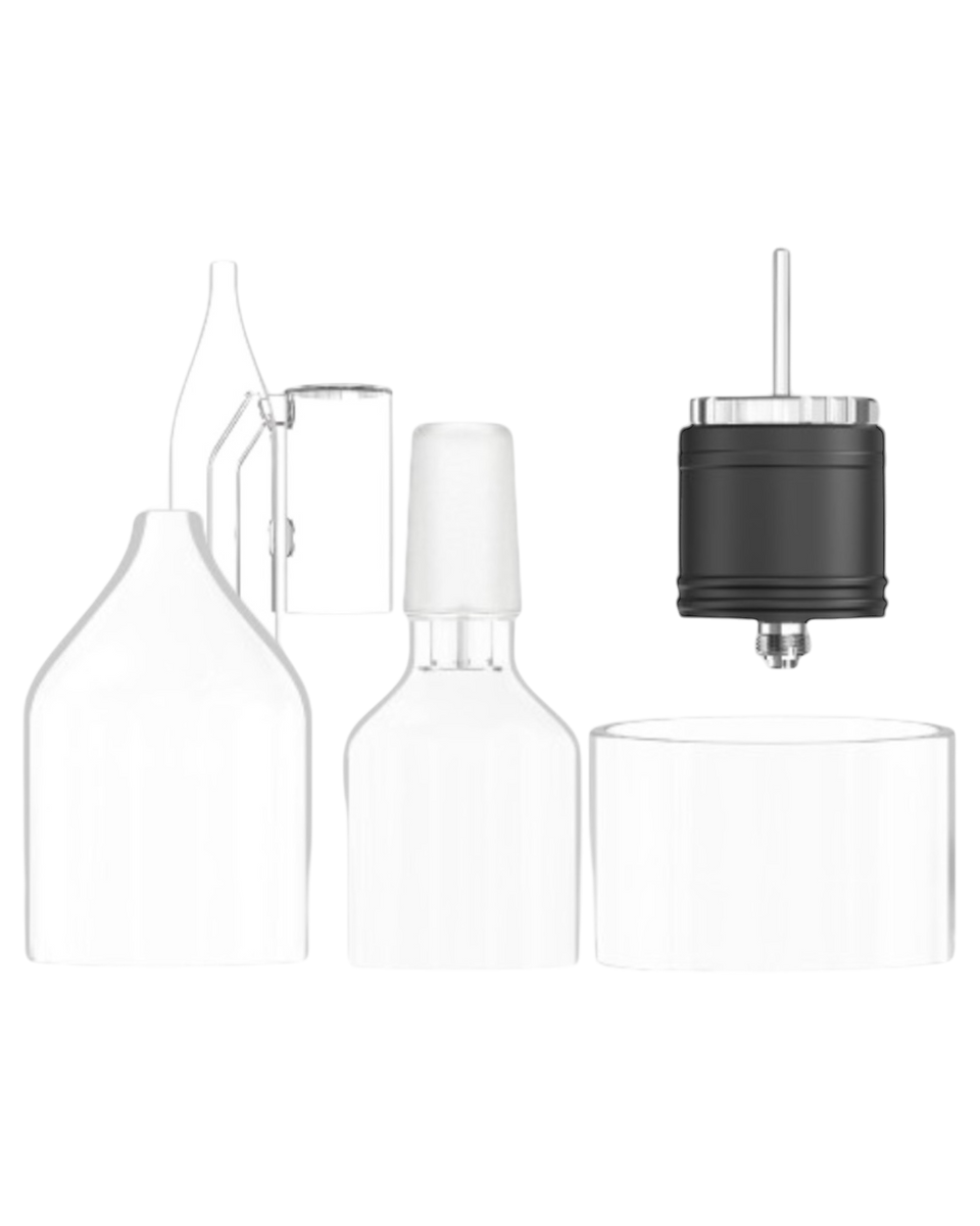 Draco Self-Propelling Dry Herb Vaporizer – Smoke Glass Vape