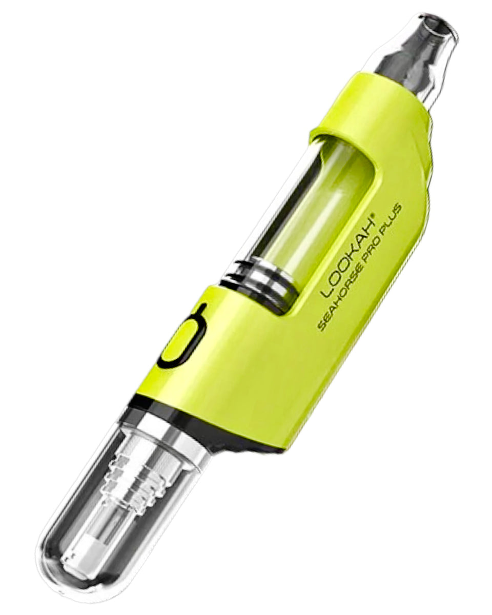 Seahorse Pro Plus Nectar Collector – Smoke Glass Vape