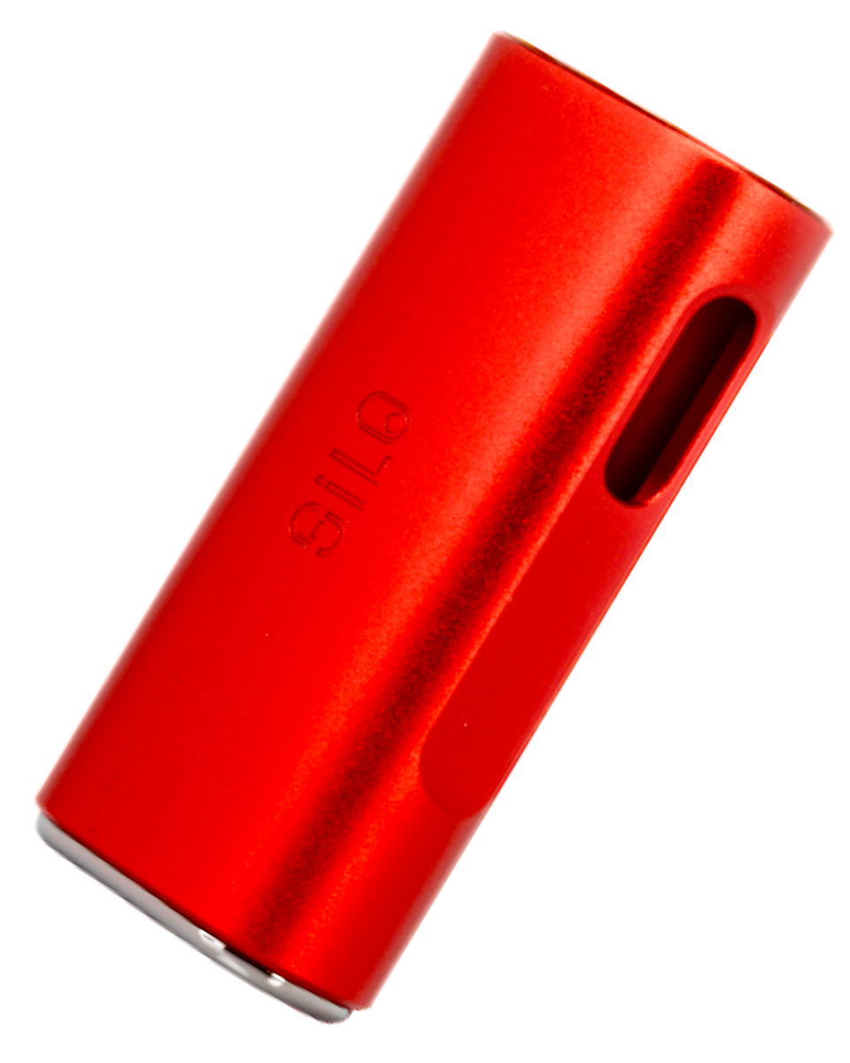 CCELL SILO Battery – Smoke Glass Vape