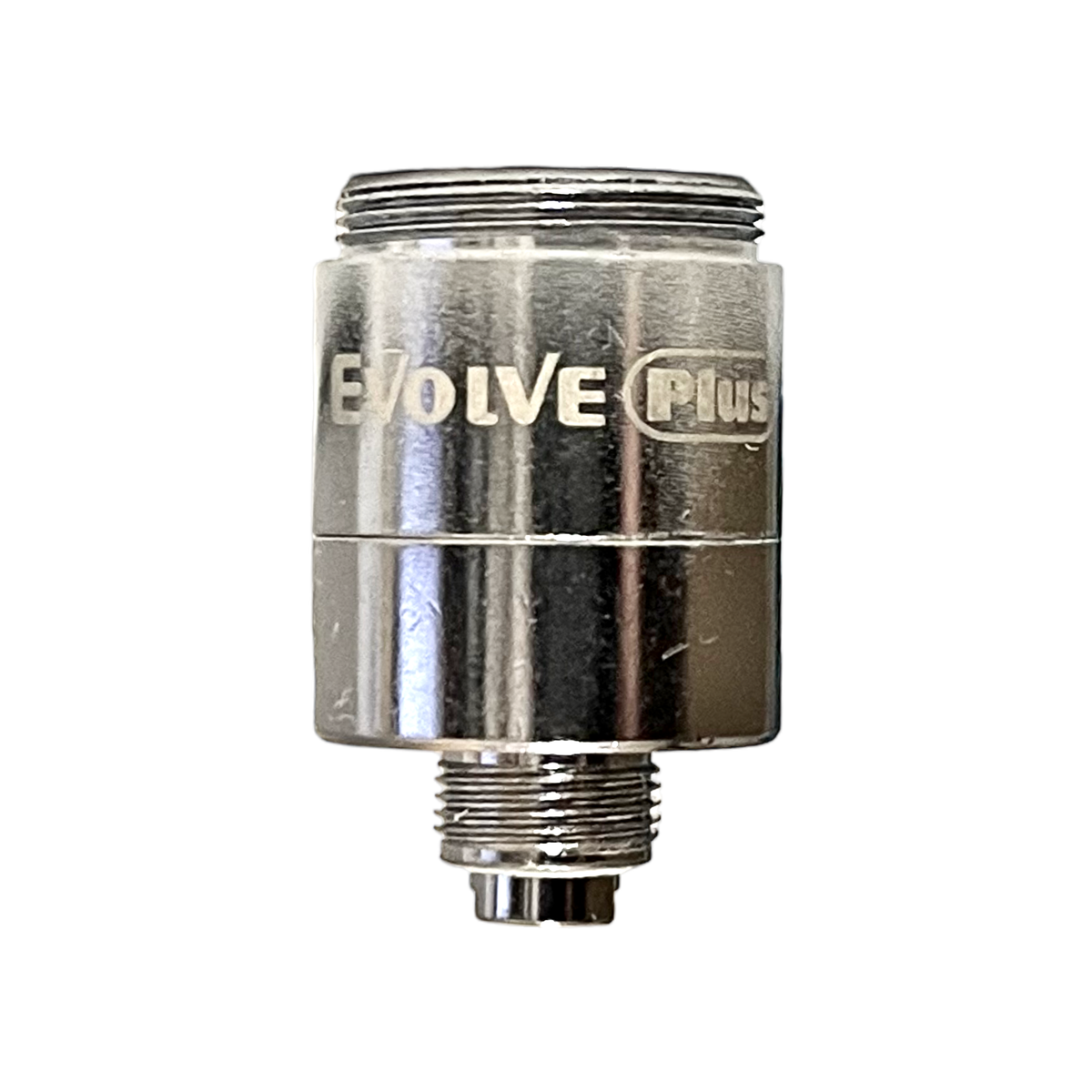 Yocan Evolve Plus Quartz Dual Coil – Smoke Glass Vape