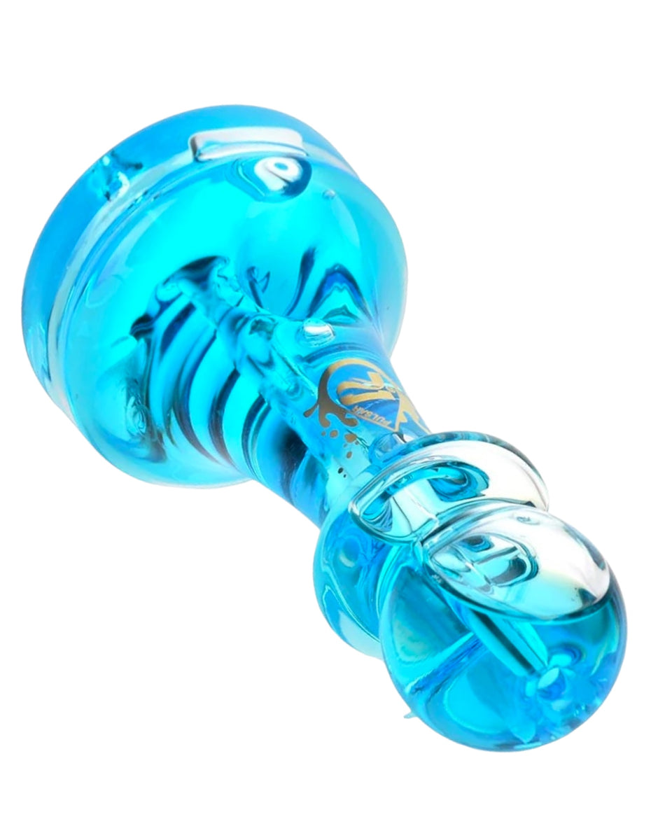 Pulsar Chess Pawn Glycerin Hand Pipe – Smoke Glass Vape