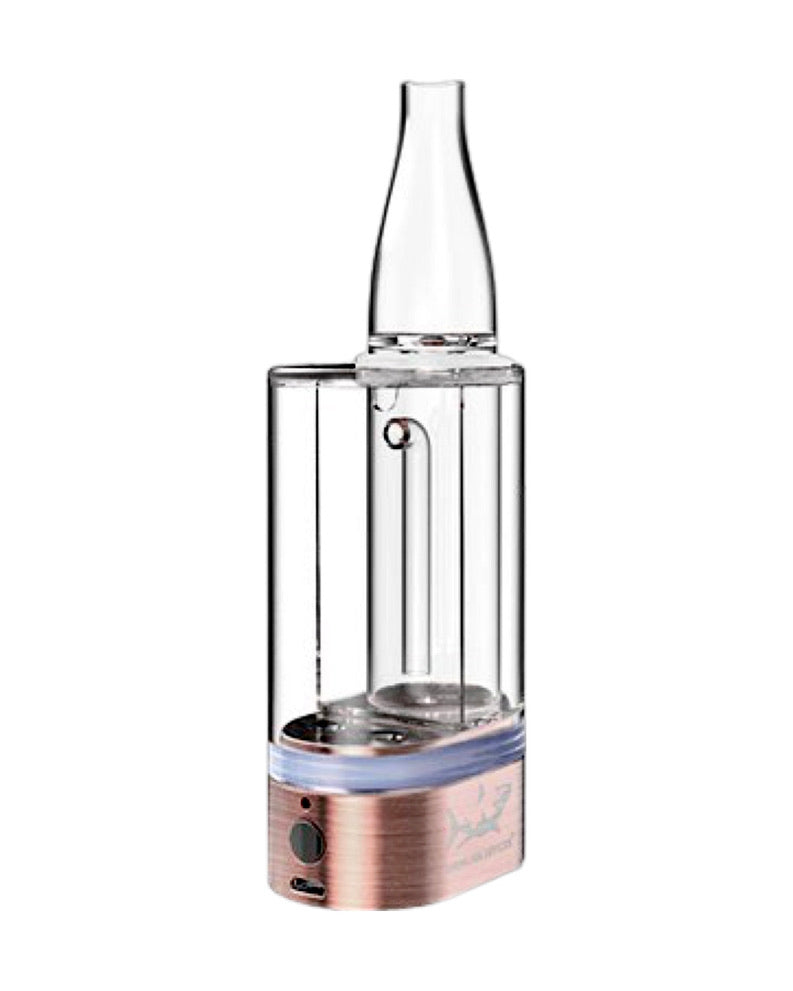 PS1 Double Battery and Bubbler – Smoke Glass Vape