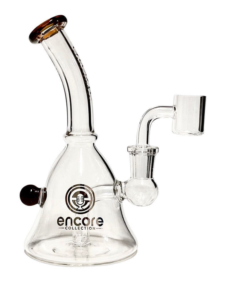 Bell Dab Rig – Smoke Glass Vape