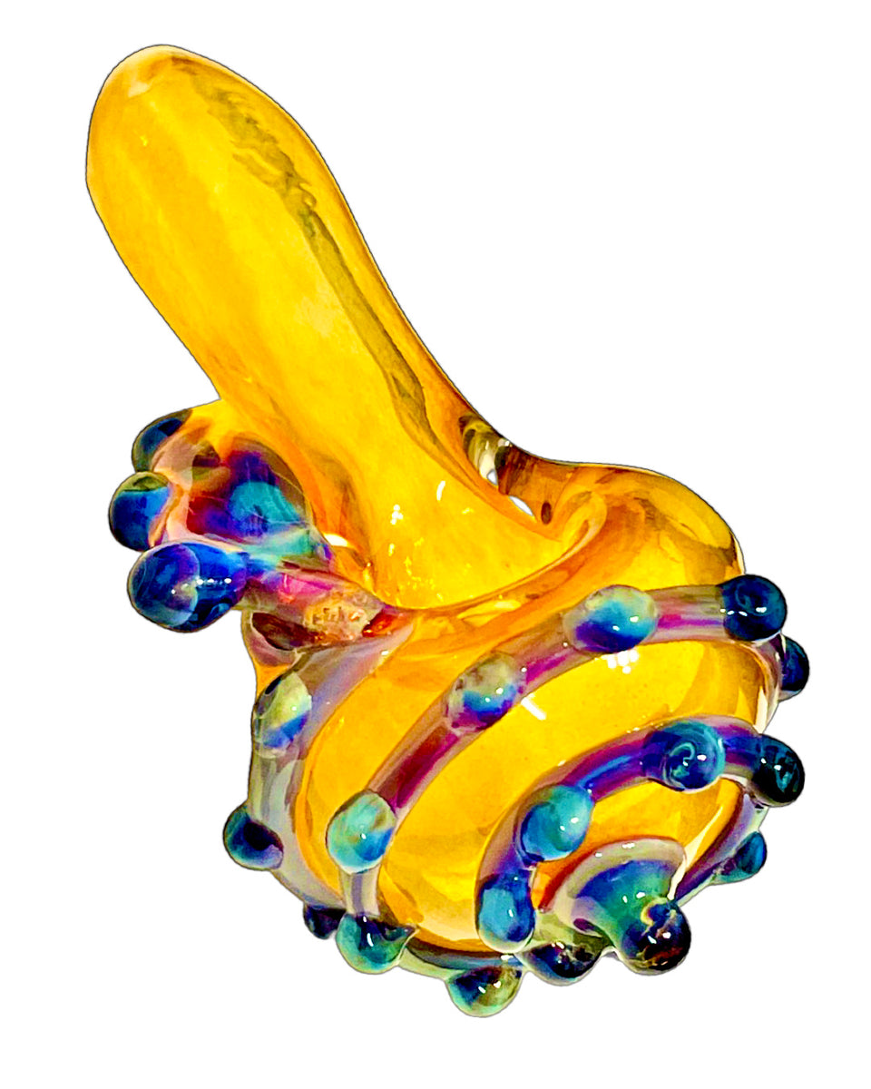 Seashell Spoon Pipe – Smoke Glass Vape