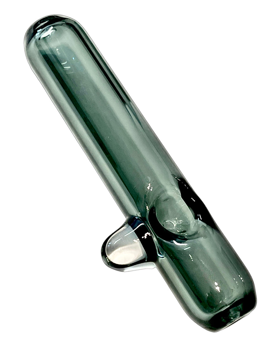 Colored Steamroller Spoon Pipe – Smoke Glass Vape