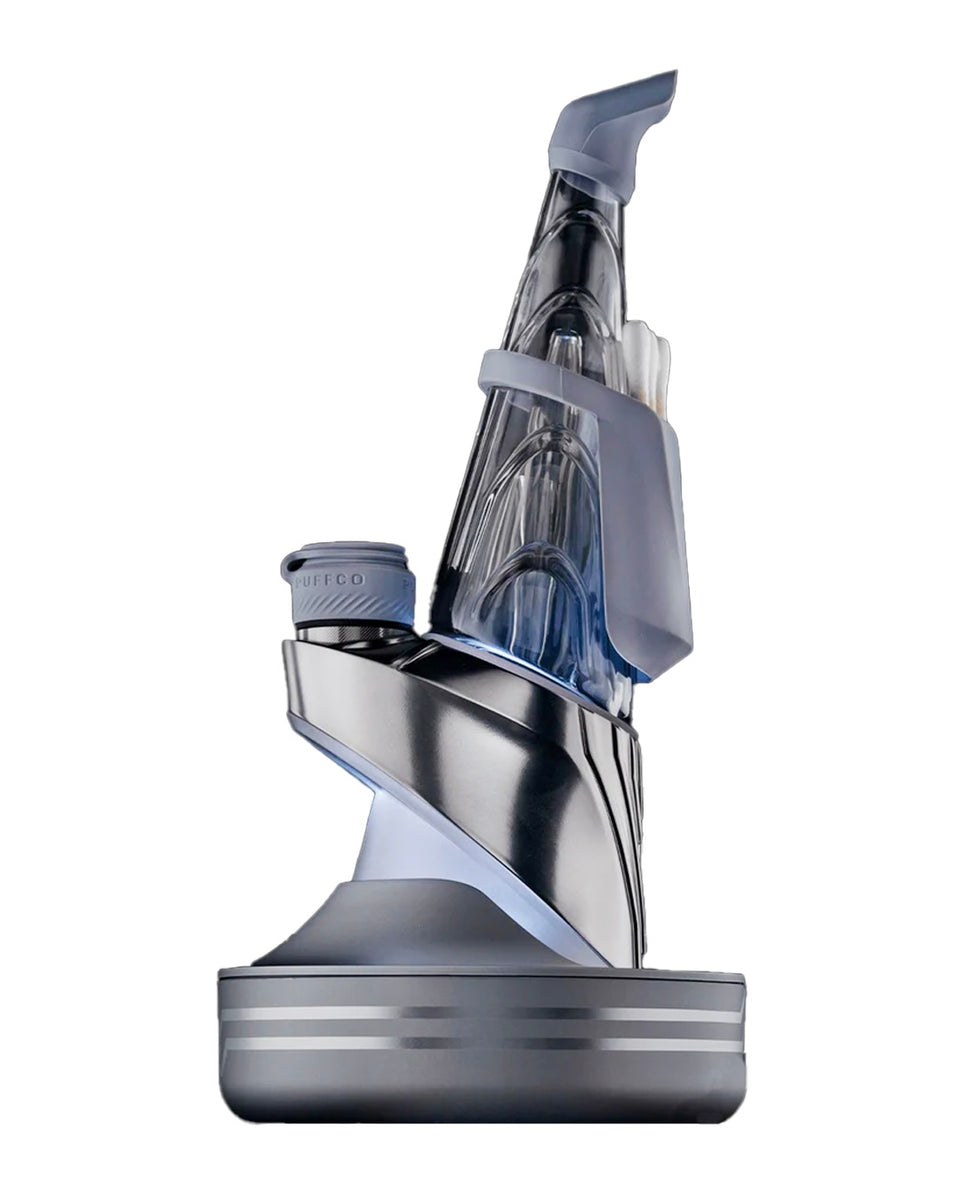 Puffco Guardian Peak Pro Bundle – Smoke Glass Vape