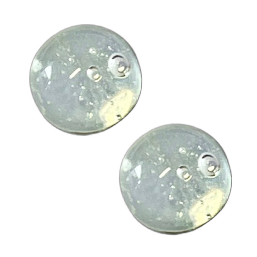 Handmade UV Reactive Pearl Set – Smoke Glass Vape