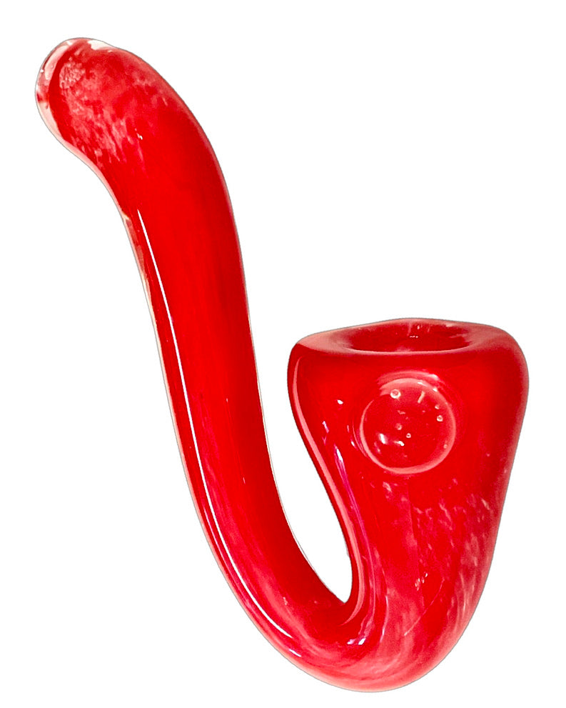 Fritlock Sherlock Pipe – Smoke Glass Vape