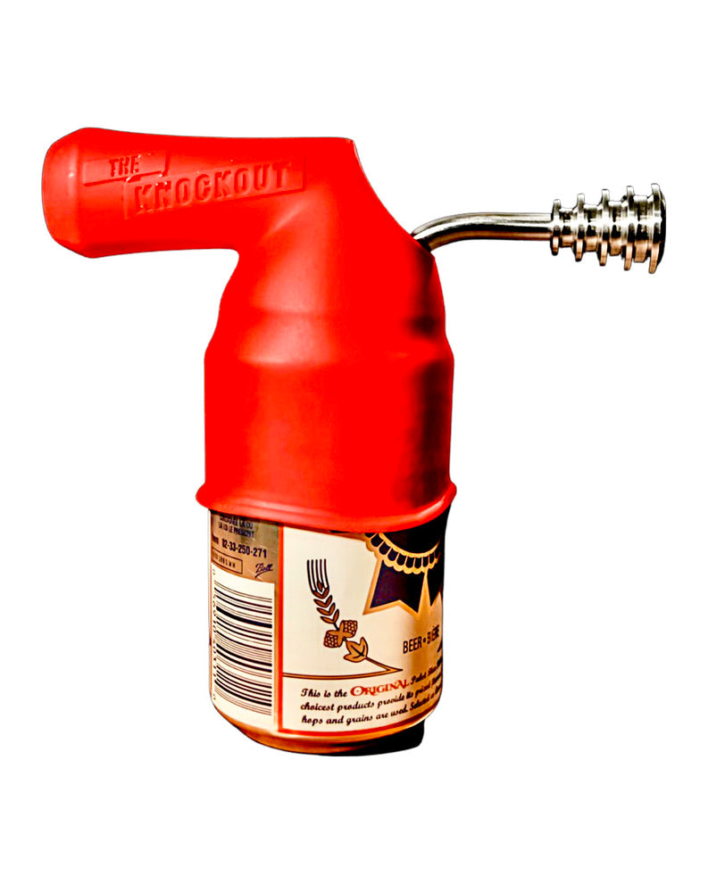 The Knockout XL – Smoke Glass Vape