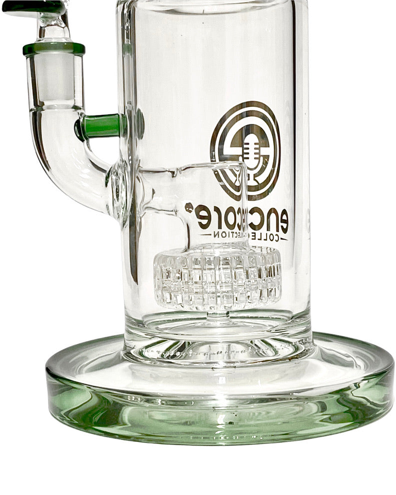 Stereo Matrix Rig – Smoke Glass Vape