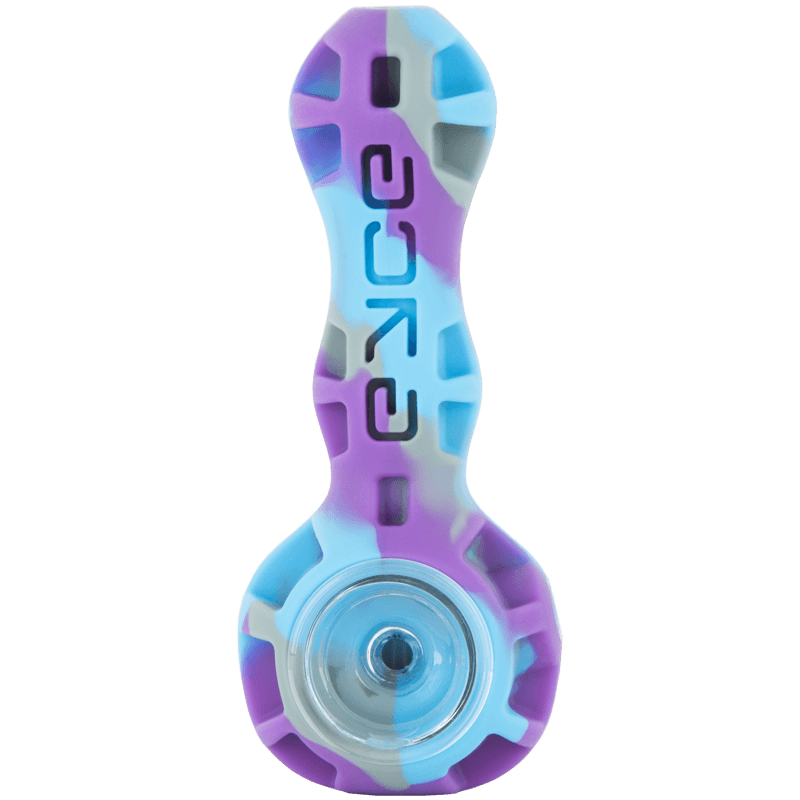 Eyce Silicone Spoon Pipe – Smoke Glass Vape
