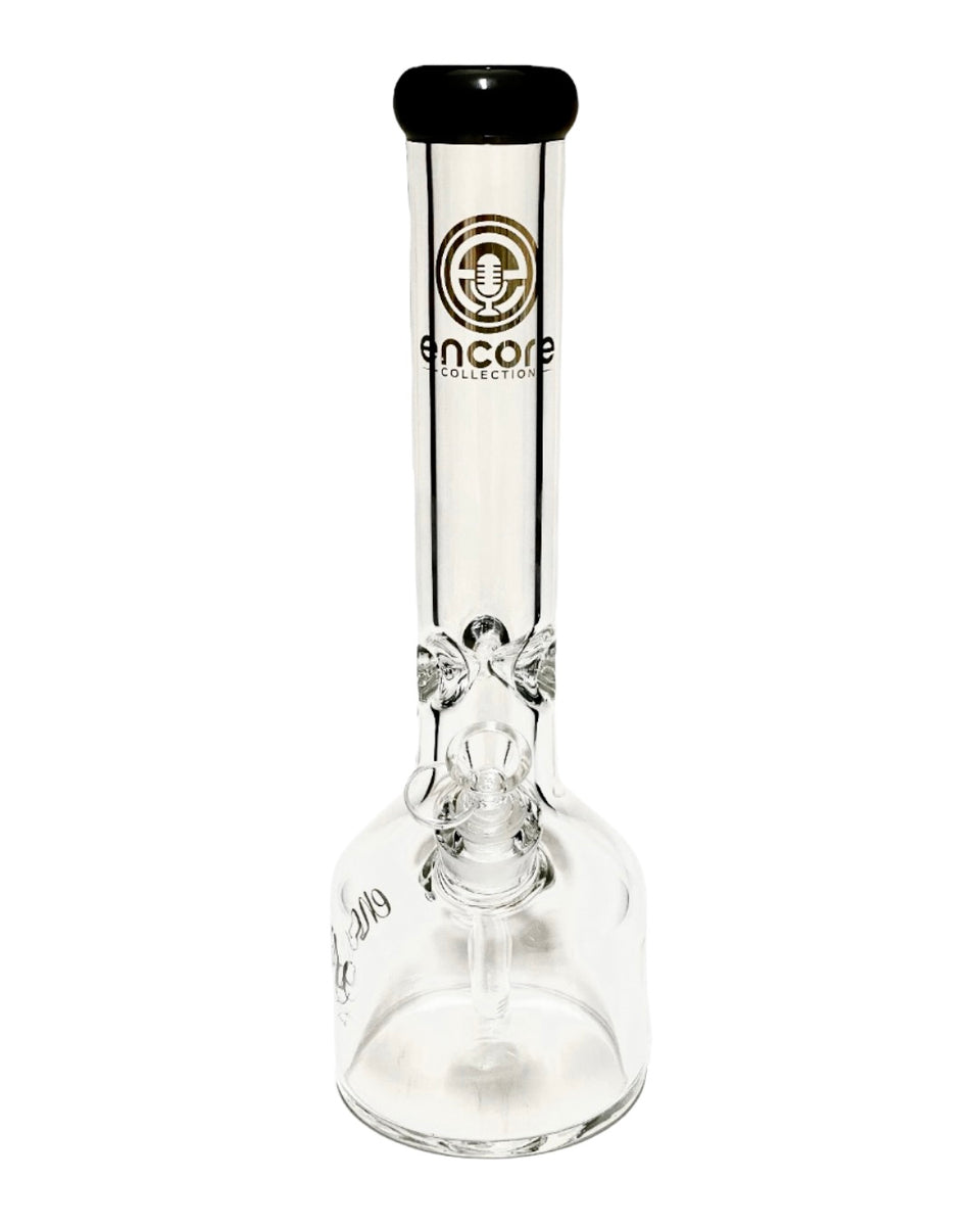 Encore Thick Henny Bottle Bong – Smoke Glass Vape