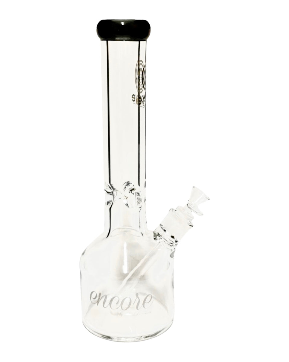Encore Thick Henny Bottle Bong – Smoke Glass Vape