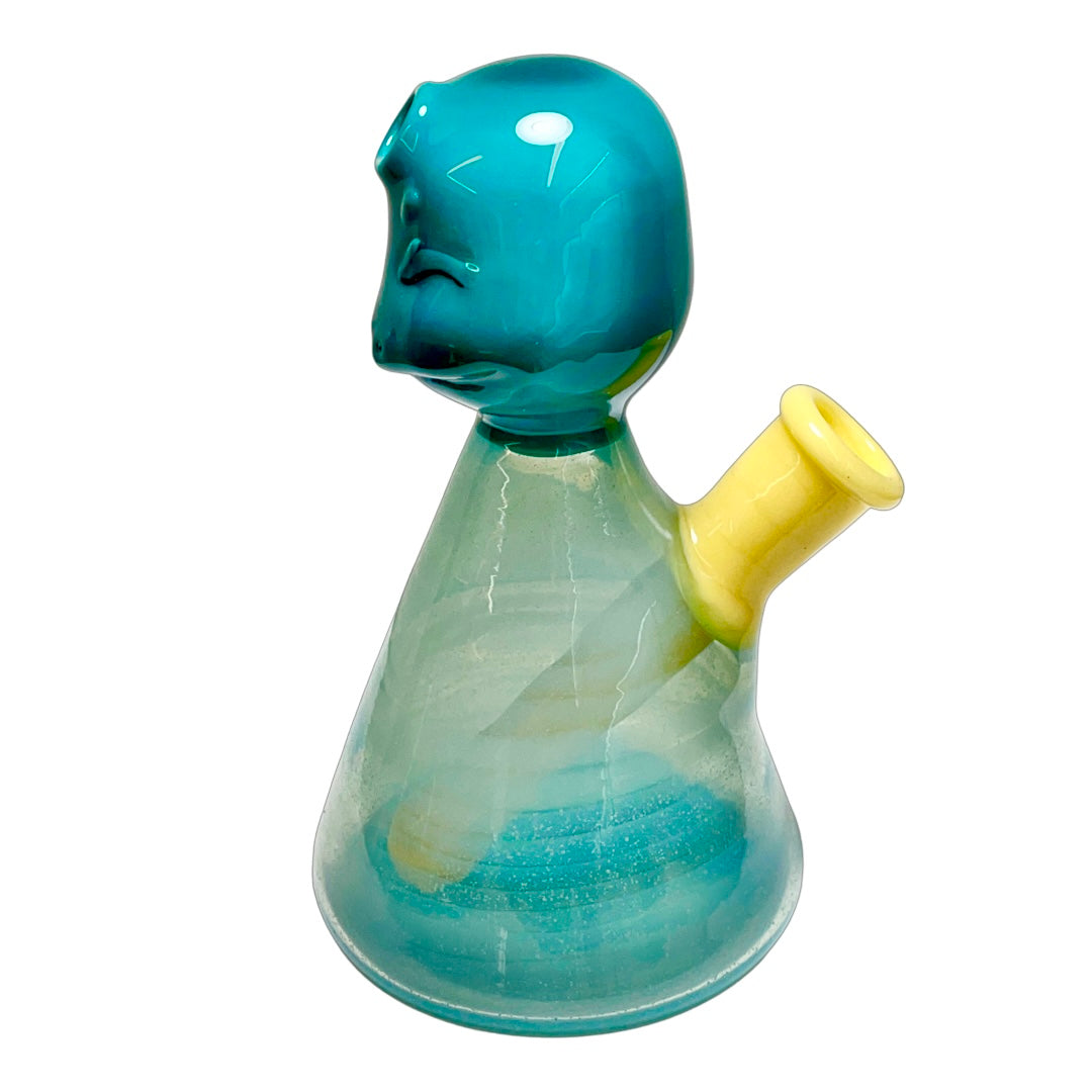 Full Color Squirtle Pokémon Jammer – Smoke Glass Vape