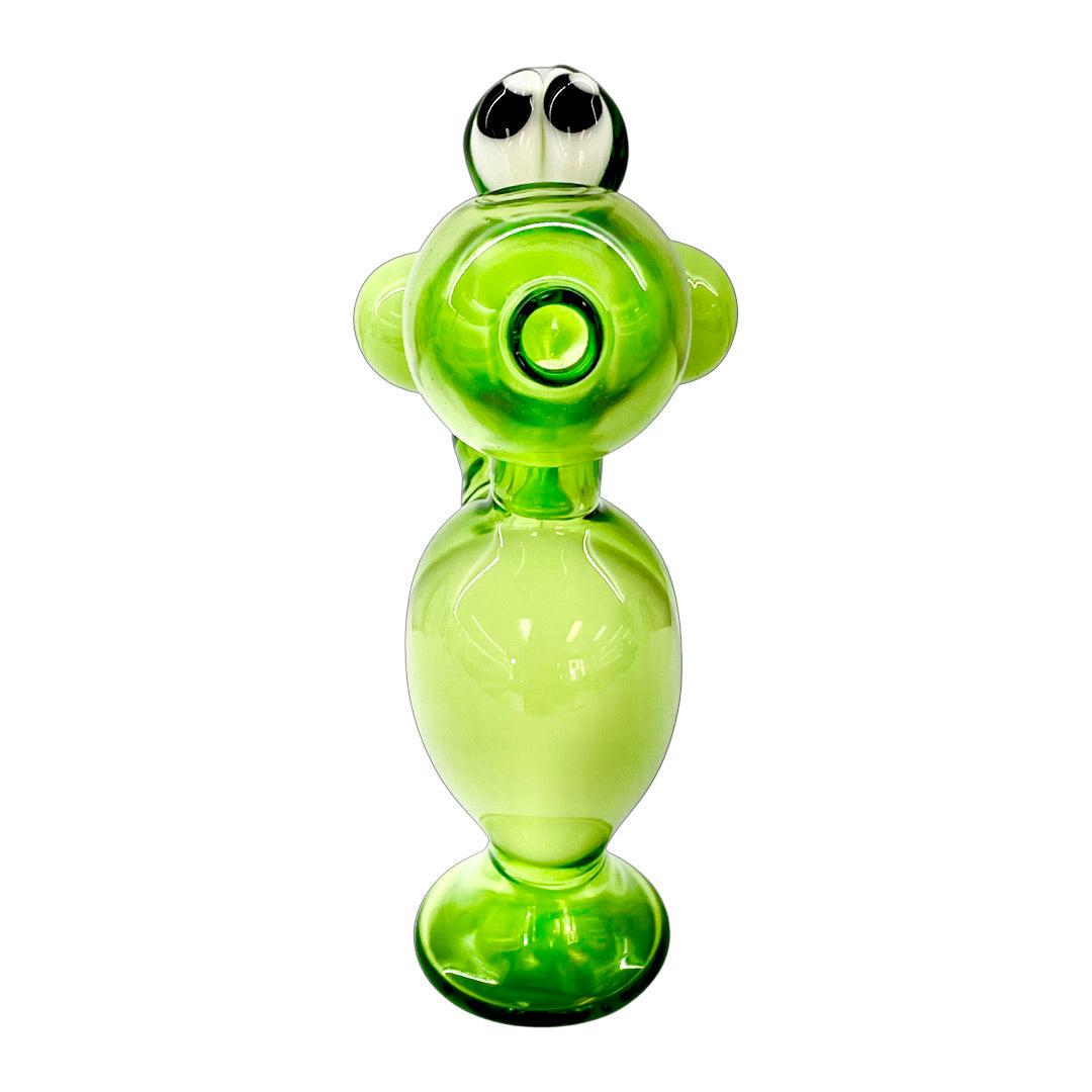 Crippy Yoshi Jammer – Smoke Glass Vape