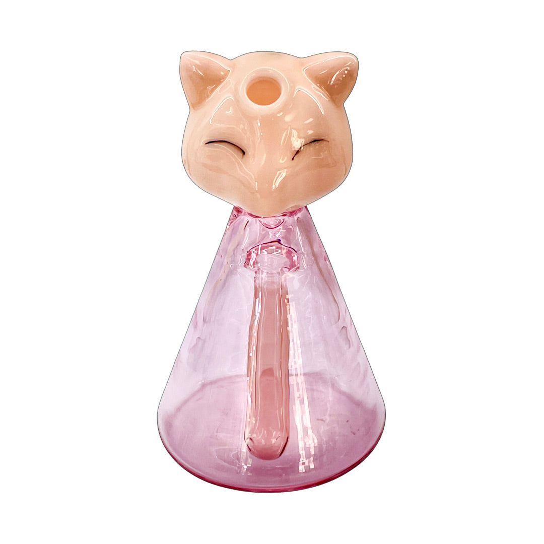 Full Color Mew Pokémon Jammer – Smoke Glass Vape