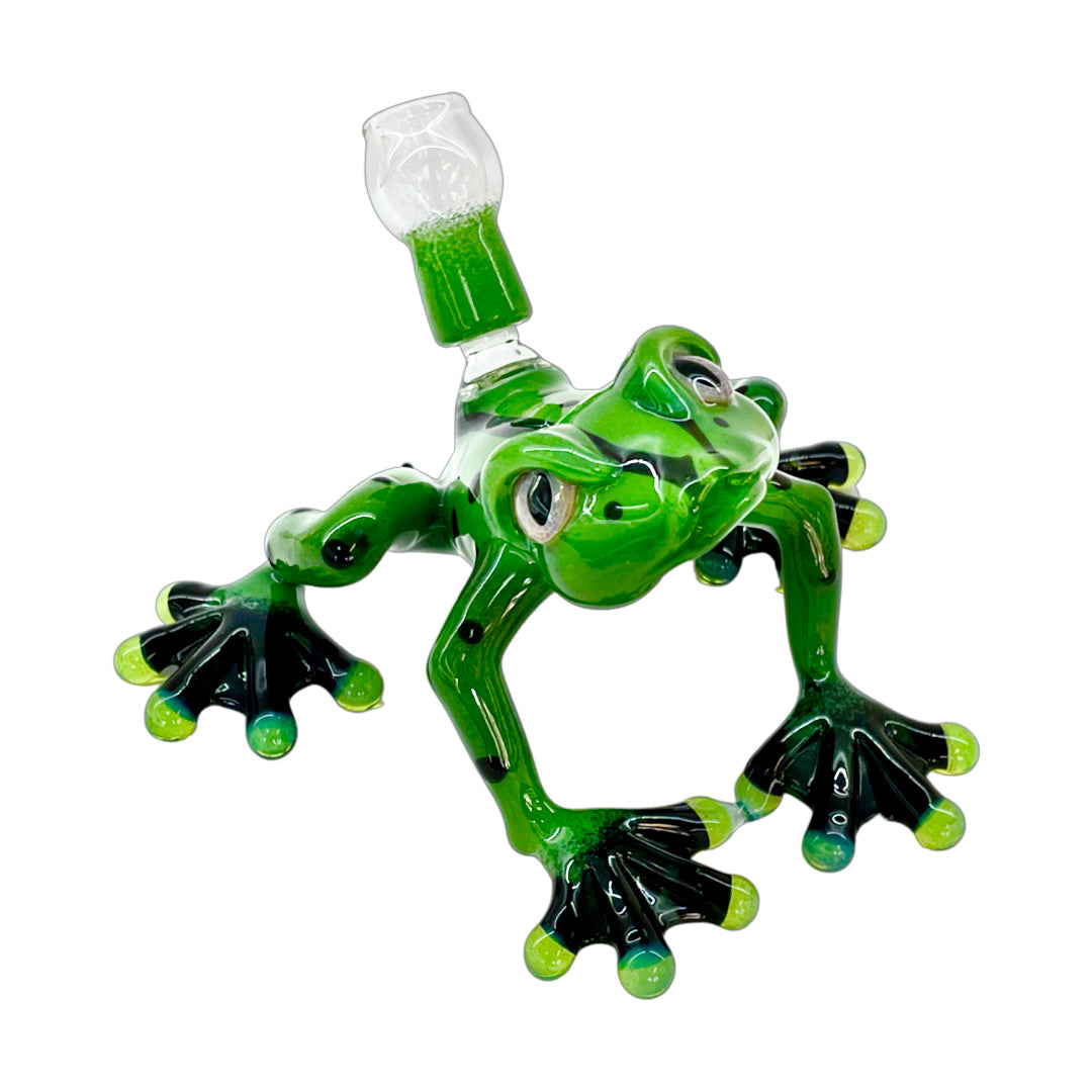 Frog Rig – Smoke Glass Vape