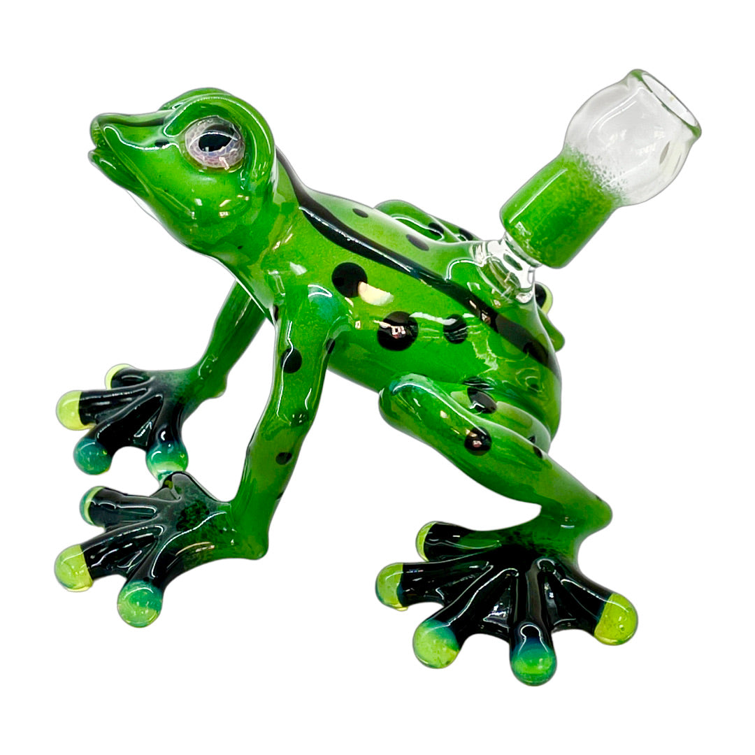Frog Rig – Smoke Glass Vape