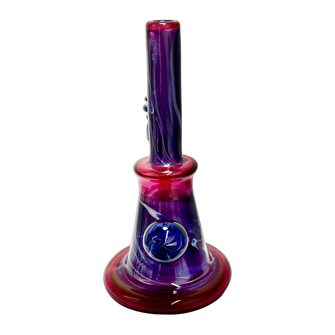 Telemagenta and Royal Jelly Mist Tube Rig – Smoke Glass Vape