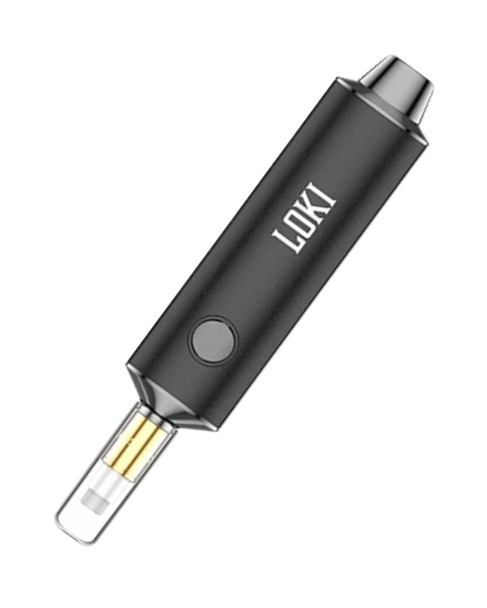 Yocan Loki Electric Nectar Collector – Smoke Glass Vape