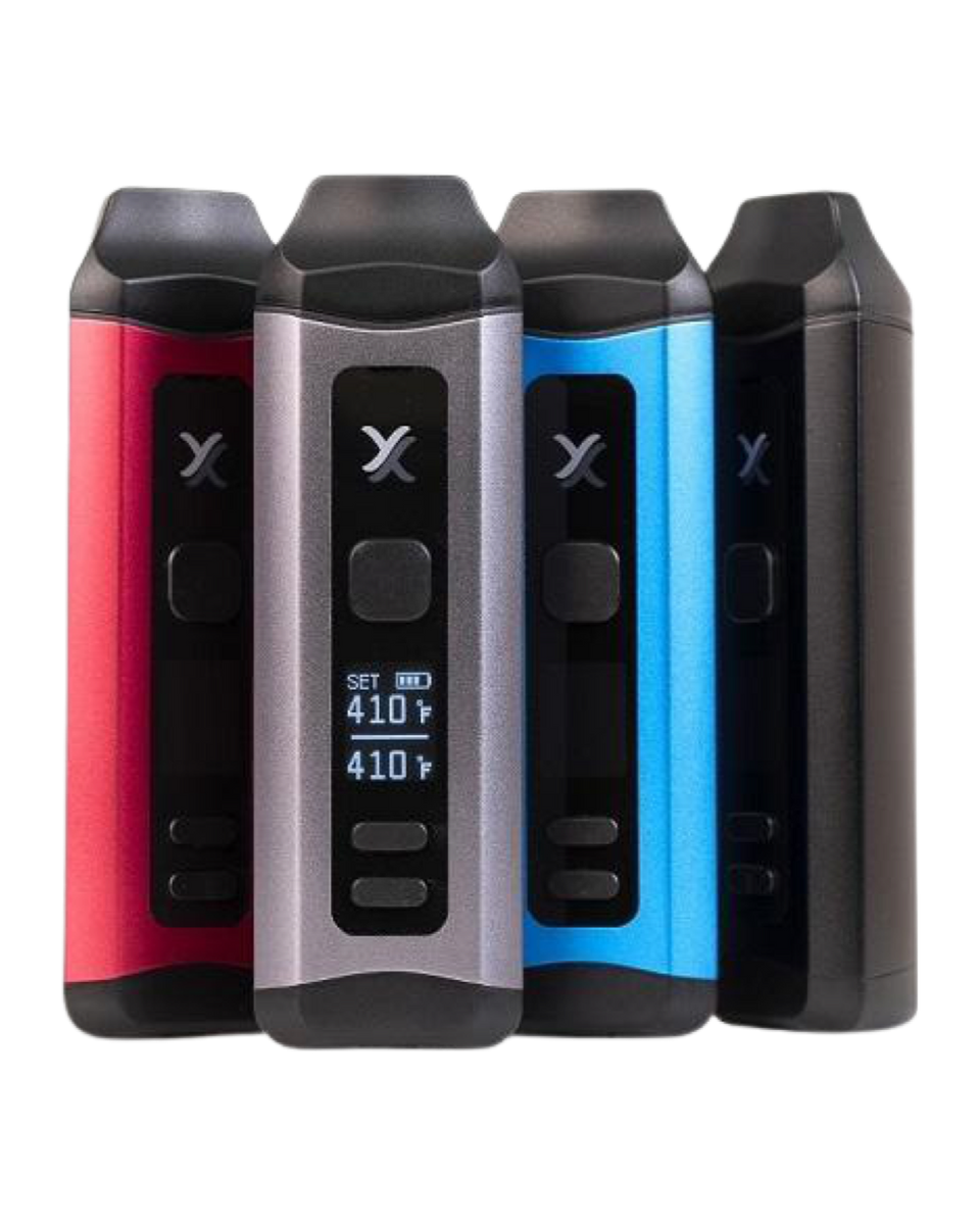 Exxus Mini Plus – Smoke Glass Vape