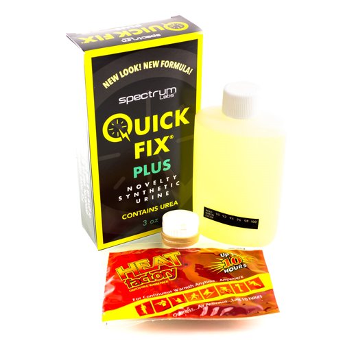 Quick Fix Plus Synthetic Urine – Smoke Glass Vape