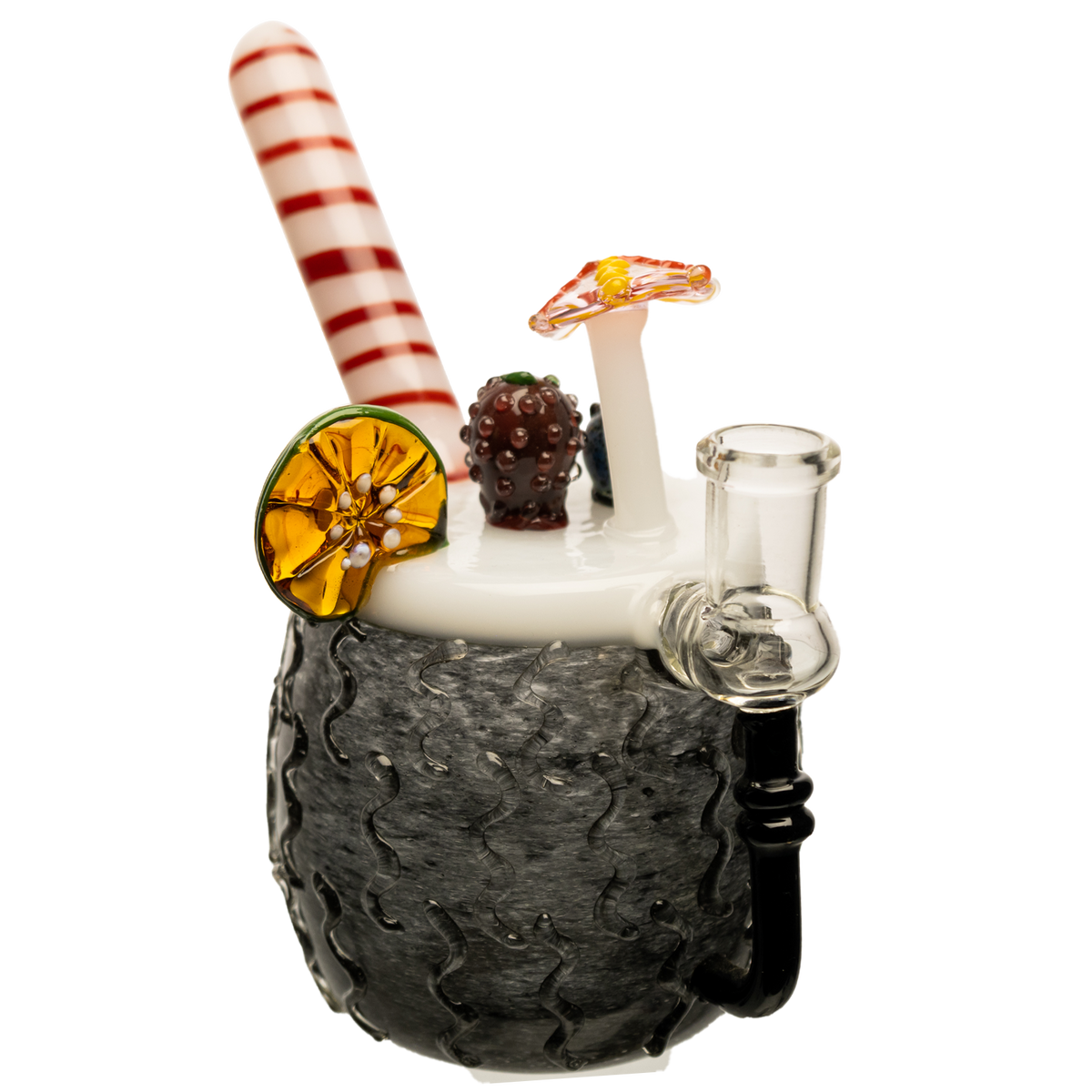 Coconut Rig – Smoke Glass Vape