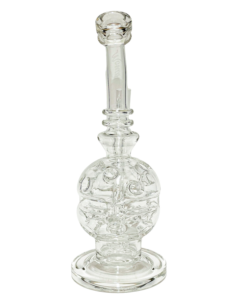 Holy Mother Fab Egg Rig – Smoke Glass Vape